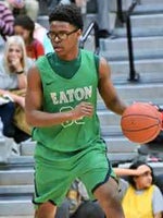 Devon'dre Mayfield, Eaton, Small Forward