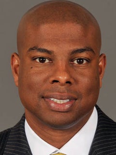 David Patrick, Assistant Head Coach (BK), TCU Horned Frogs