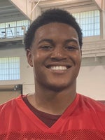 Ziyare Addison, Sumner High, Offensive Tackle