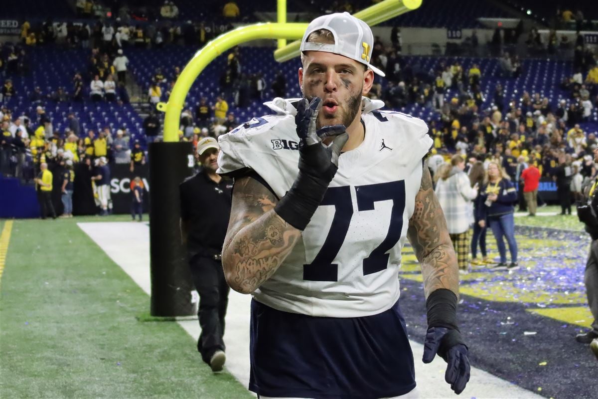 When comparing Michigan to Alabama, Keegan sees the similarities: 'Our ...