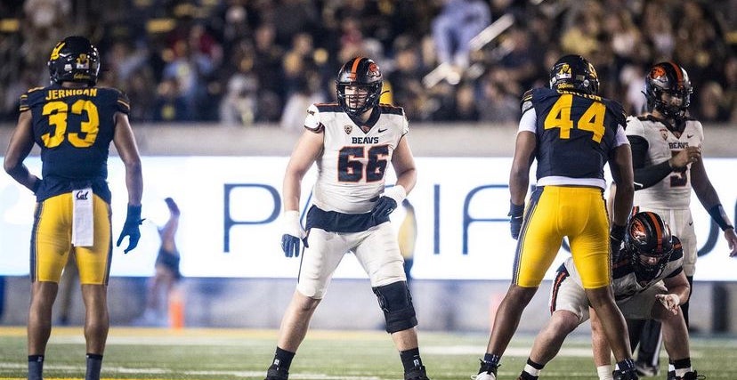 Oregon State Football Position Preview 2024: Offensive Line