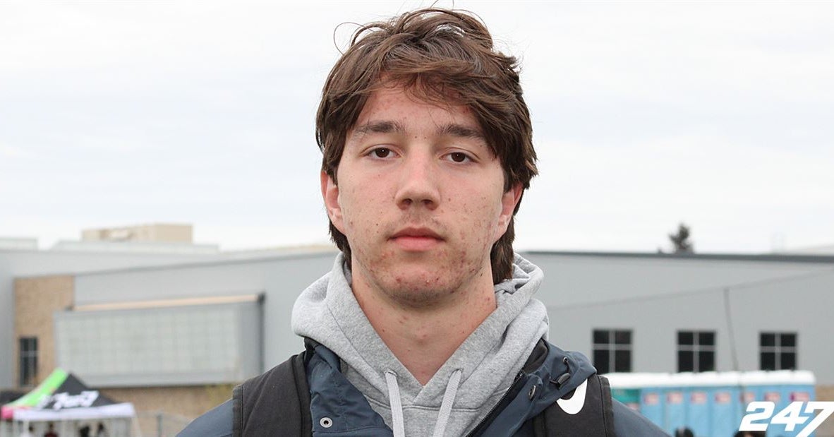 ATH Henry Gabalis lining up official visits, talks spring unofficials