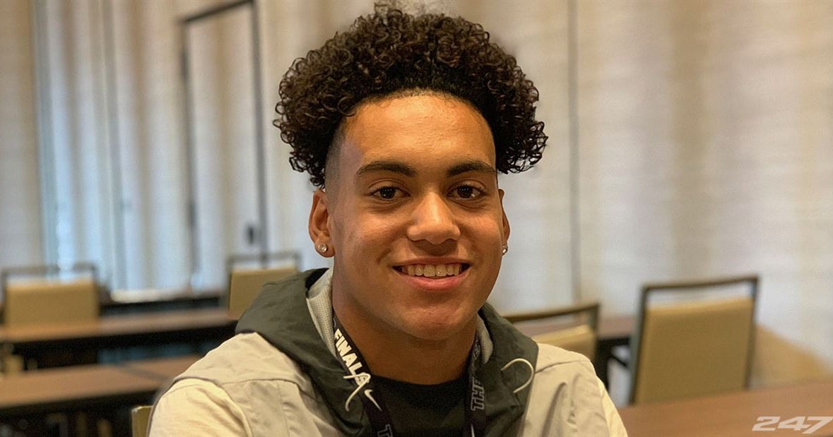 Four-Star DB Lathan Ransom sets commitment date