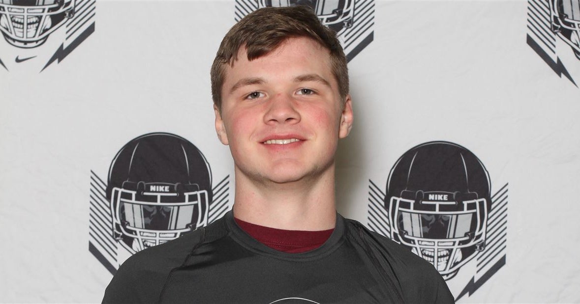 Rutgers among many early offers for QB Kyle McCord