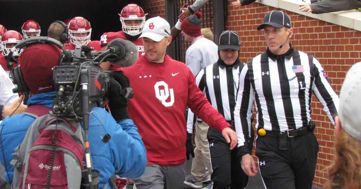 Lincoln Riley's Georgia take creates offseason conversation