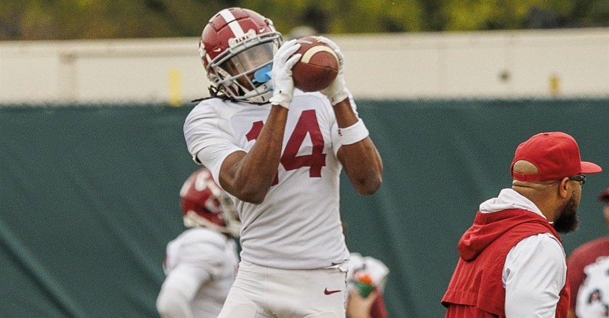 Alabama Football Spring Preview: 10 players we’re excited to see during ...