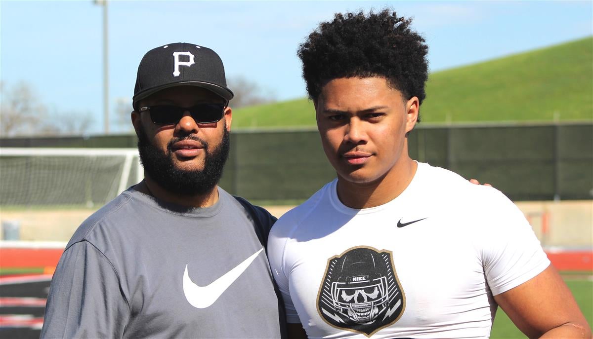 Meet Anthony Hines, the nation's most offered recruit