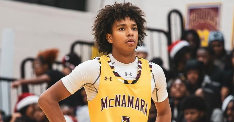 WVU Hoops extends offer to a second 2027 prospect