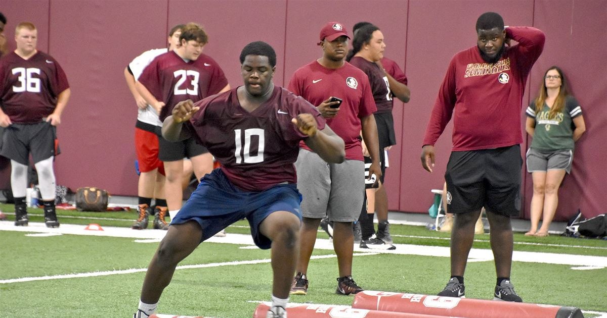 Breakdown: Maryland three-star DL commit Anthony "Tank" Booker