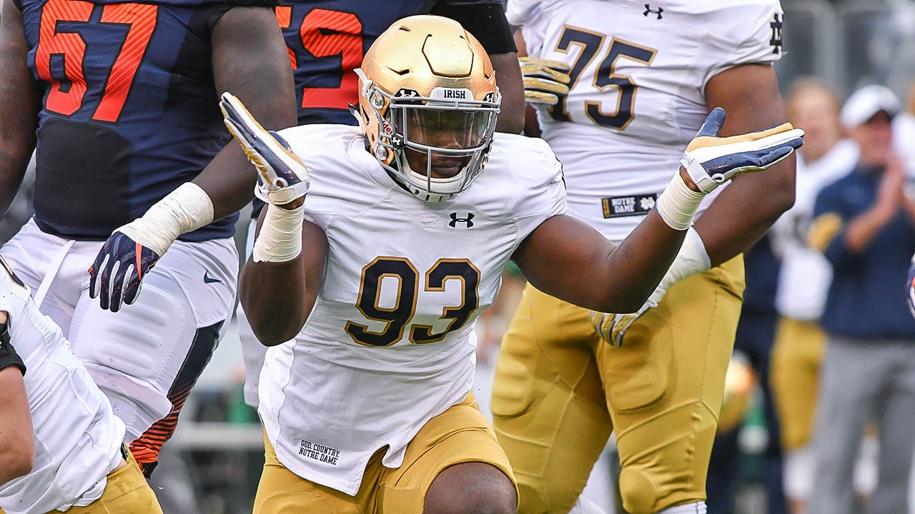 On The Rise: Jay Hayes (No. 9)