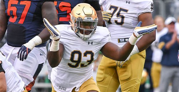 On The Rise: Jay Hayes (No. 9)