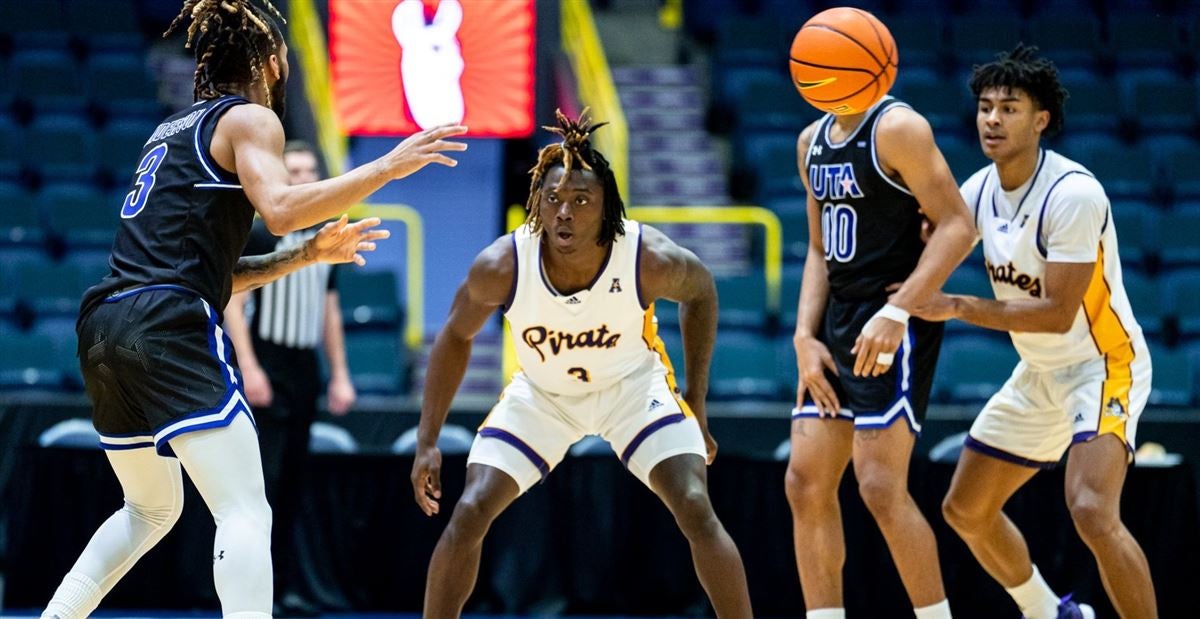 PODCAST: Why RJ Felton is the heartbeat of this ECU basketball team