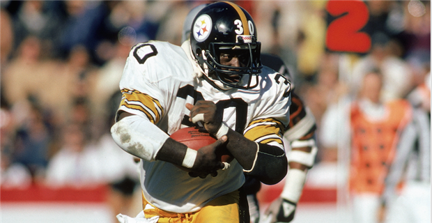 The Pittsburgh Steelers greatest players, numbers 21-40