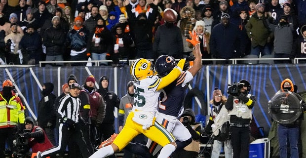 Chicago Bears vs Green Bay Packers: Winners and losers from week 16