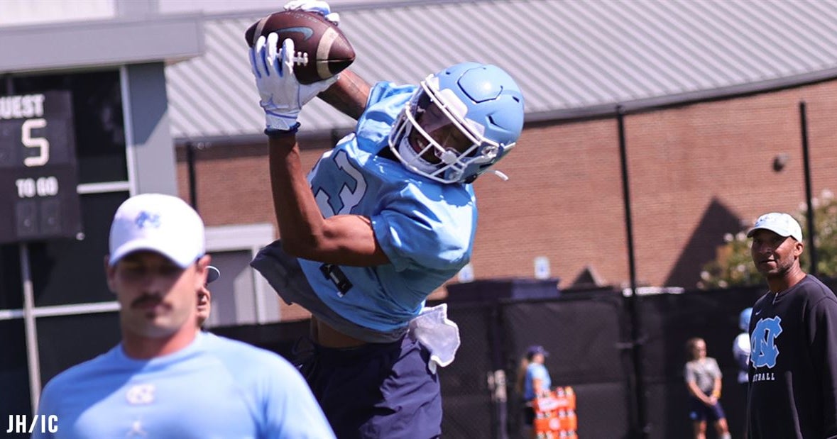 UNC WR Tylee Craft Diagnosed With Rare Form of Cancer
