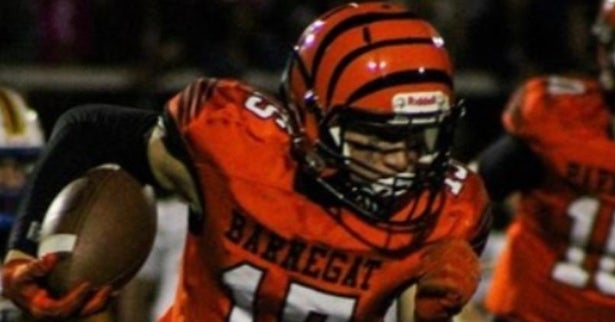 A Senior Year to Remember: David Gonzalez's Final Campaign