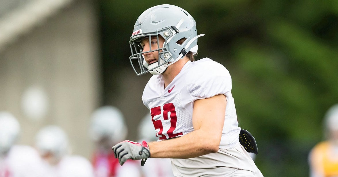 WSU's Jake Dickert says Kyle Thornton has earned a scholarship