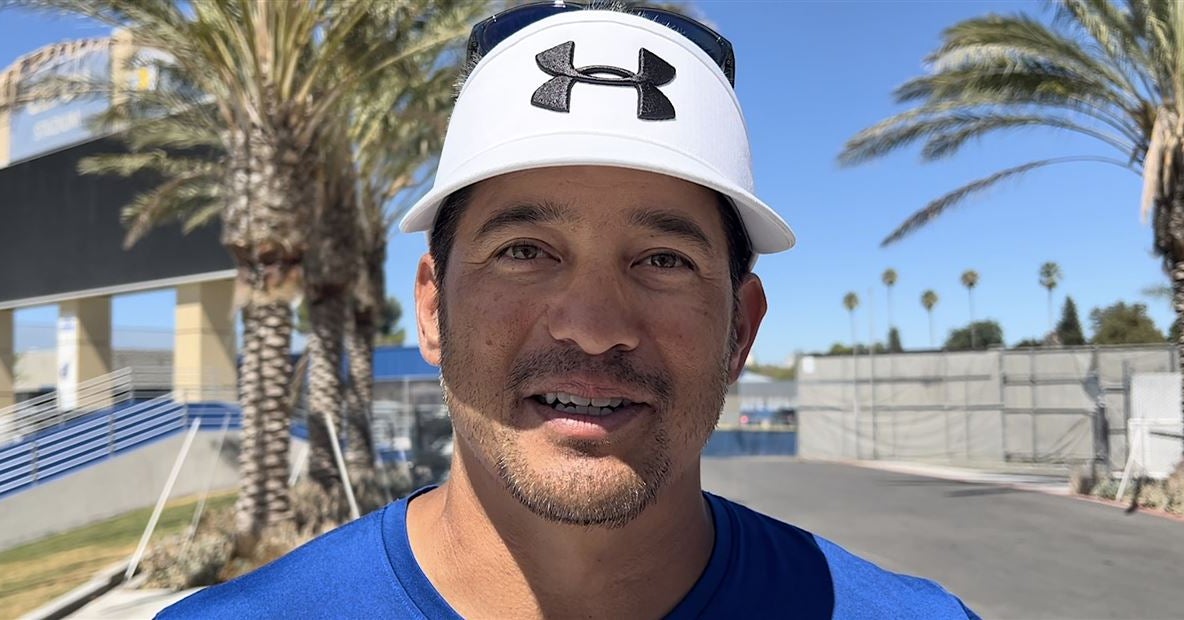 SJSU Training Camp VIP: OC Stutzmann goes in-depth on QB possibilities