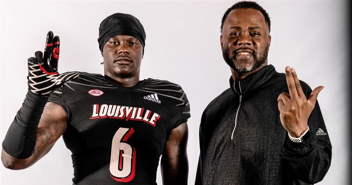 Miami transfer Gilbert Frierson has committed to Louisville