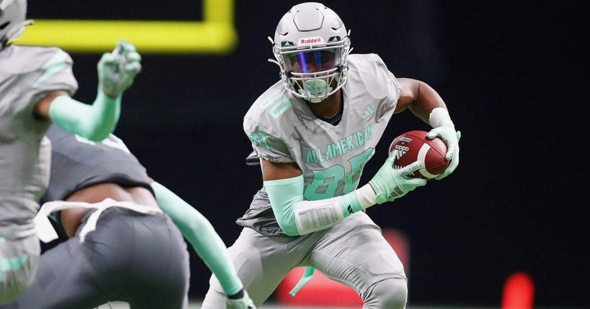 Jaren Hamilton, Davion Dozier, and several more 4-star additions in the ...