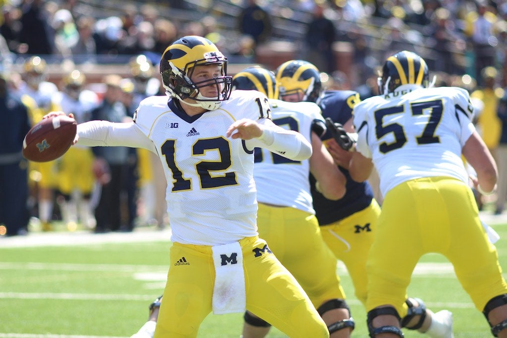 VIDEO: Alex Malzone Embraces The Team Mentality