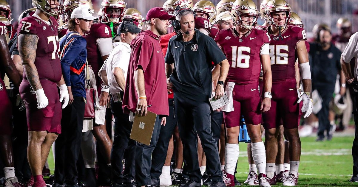There's an 'open door' for someone to step up and fill FSU's leadership ...