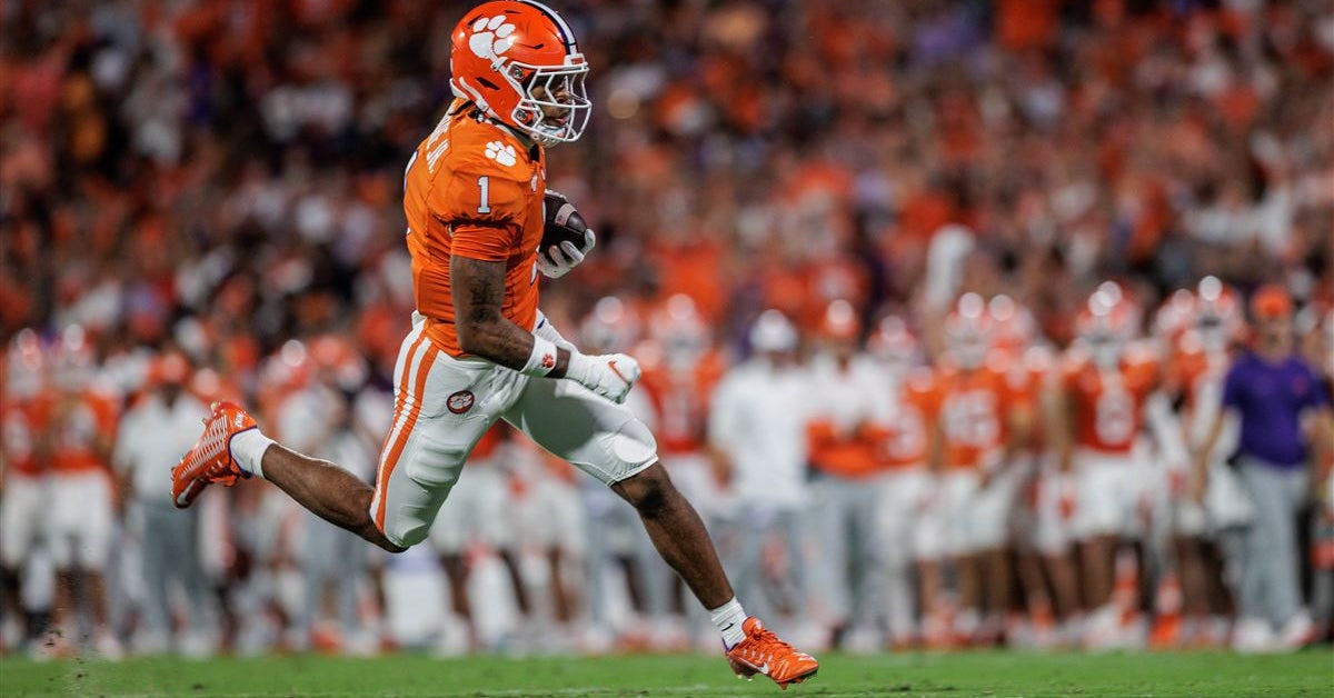 2024 Clemson football redshirt tracker: How many games have the Tigers ...