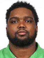 VJ Bronson, North Texas, Defensive Line