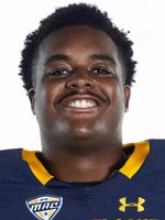 Elijah Williams, Kent State, Offensive Line