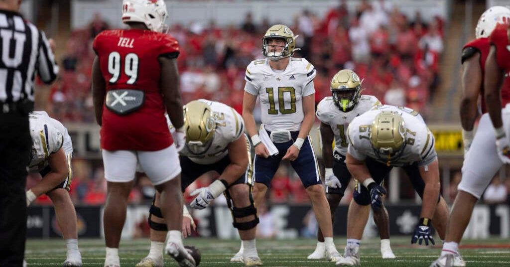 It was a Game of Missed Opportunities for Georgia Tech