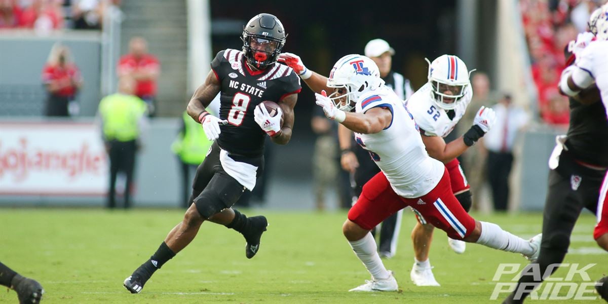 'Craig & Day Day' playing pivotal role in Wolfpack offense