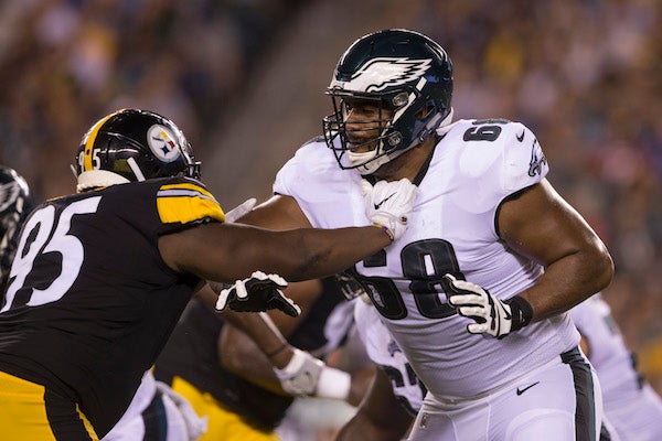 The Heaviest Player on Every NFL Team in 2018, Ranked