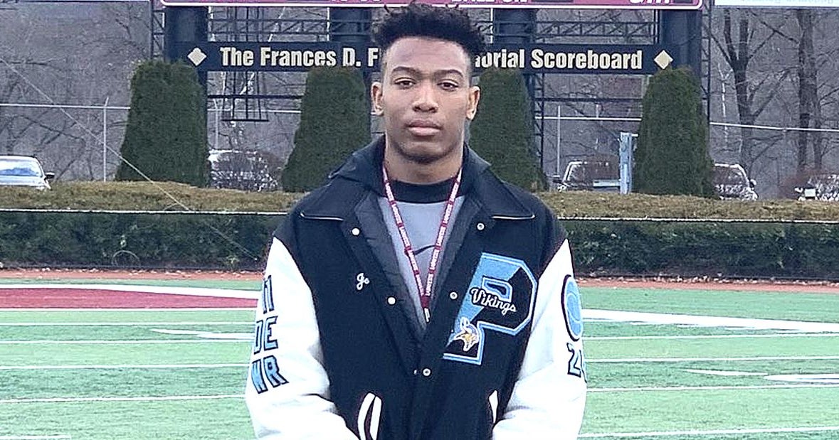 ATH Jordan Thompson commits to Rutgers