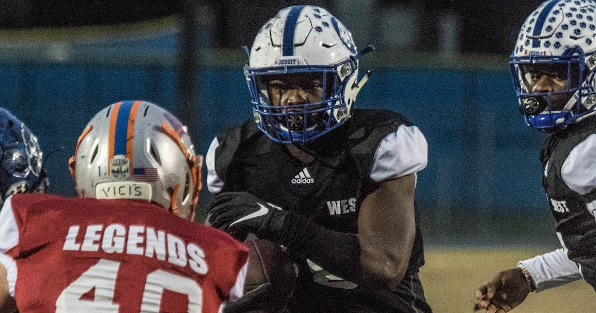 Commit Analysis: Full breakdown on Utah RB commit Ricky Parks