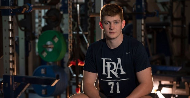 UNC Adds Nashville O-Lineman Luke Masterson to Commitment List