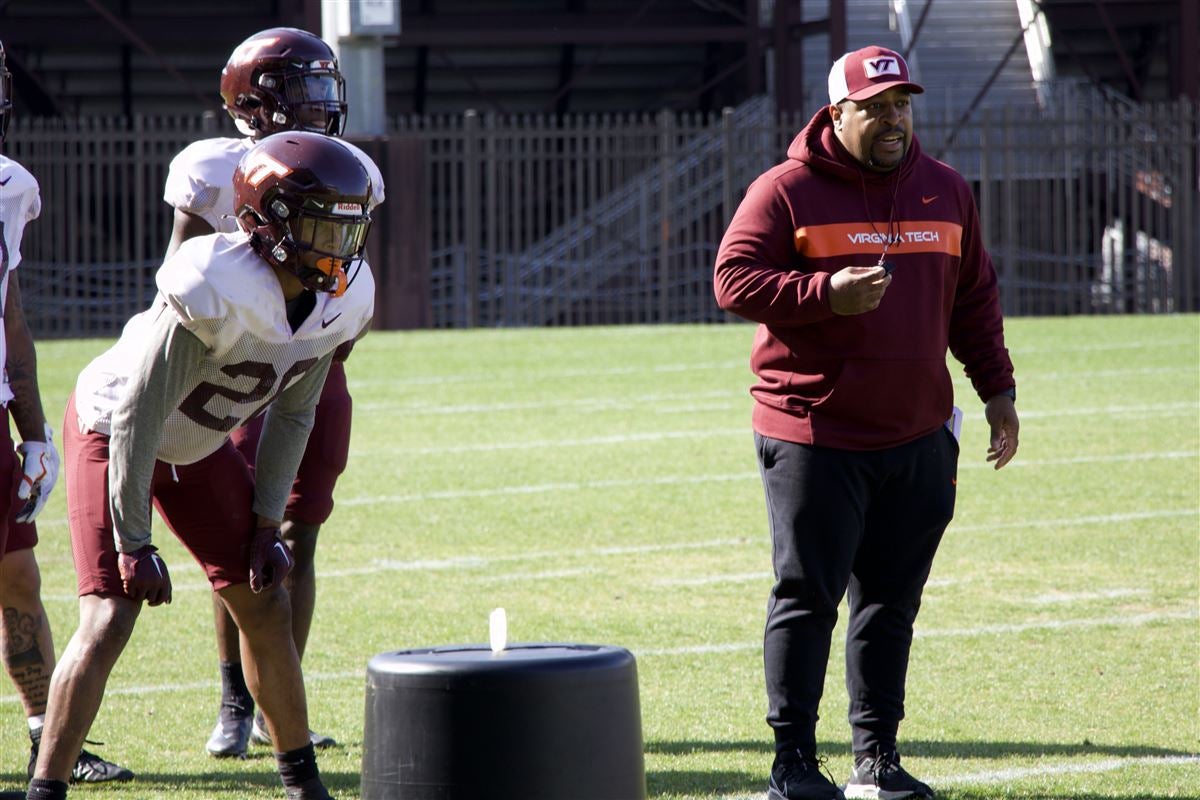Virginia Tech Football Spring Practice Report 4/4/23