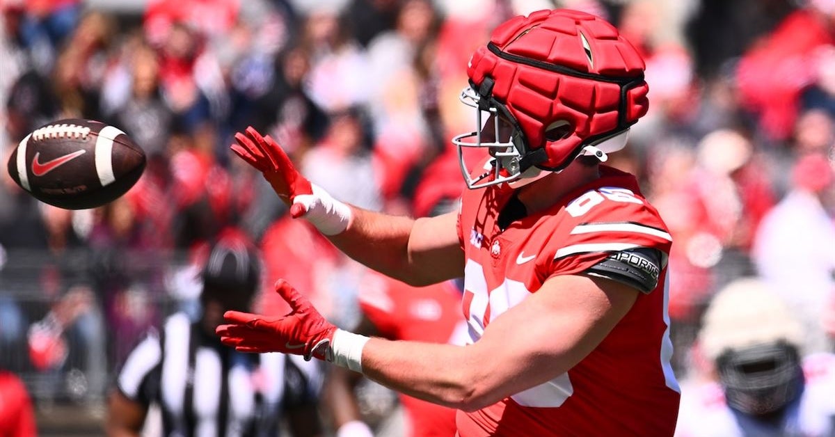 Ohio State with two preseason first-team All-Americans, per ESPN, plus ...