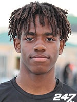 Jeremiah Karongo, Santa Clara, Athlete