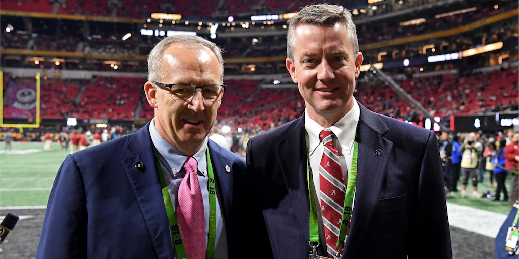 What If SEC Has To Play Only SEC Games?