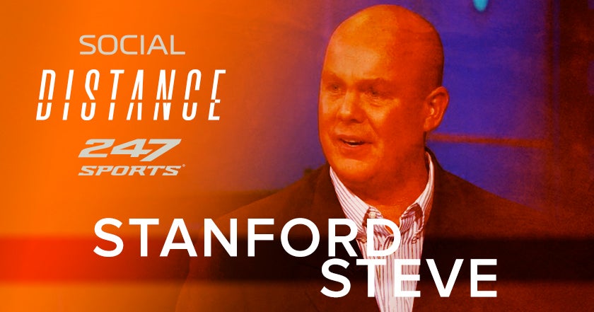 Social Distance: 'Stanford Steve' talks recruitment, 2020 season