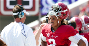 Lane Kiffin, Offensive Coordinator (FB), Alabama Crimson Tide