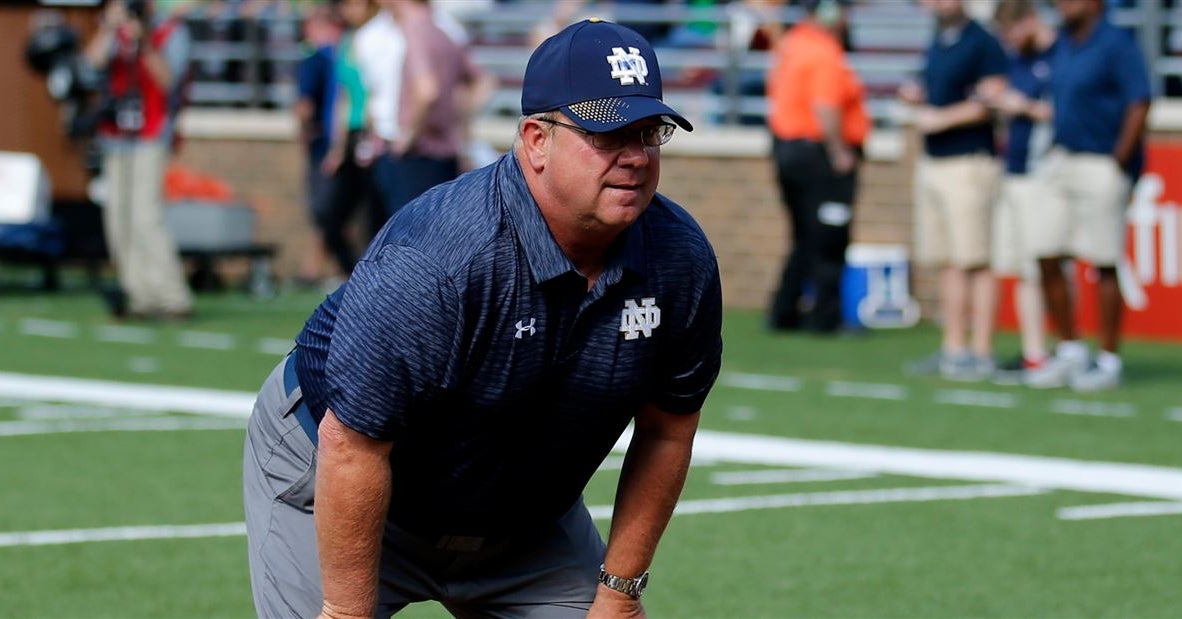 Notre Dame Coaches on the Road: Harry Hiestand (Dec. 7)