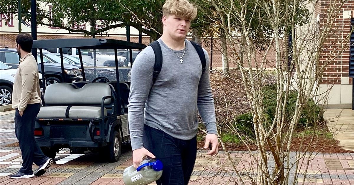 Florida offers dominant in-state DL Jack Pyburn