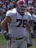 Seth Watts, Georgia, Offensive Tackle