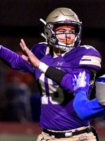 Travis Ward, Christian Brothers Academy, Quarterback