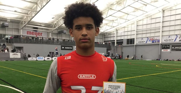 Preps247 Spotlight 2023 Qb Dante Moore Earns Invite To The Show