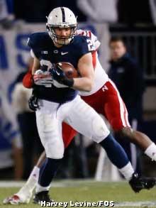 Zach Zwinak Photos