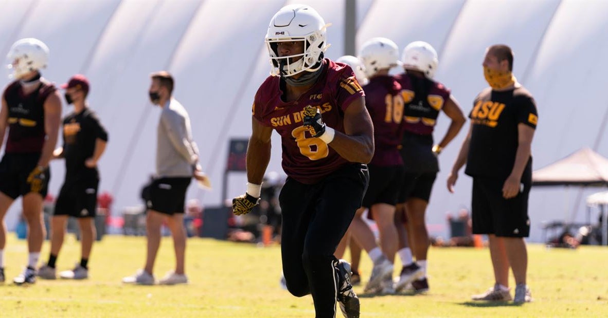 Analysis: Decoding ASU's wide receiver depth chart