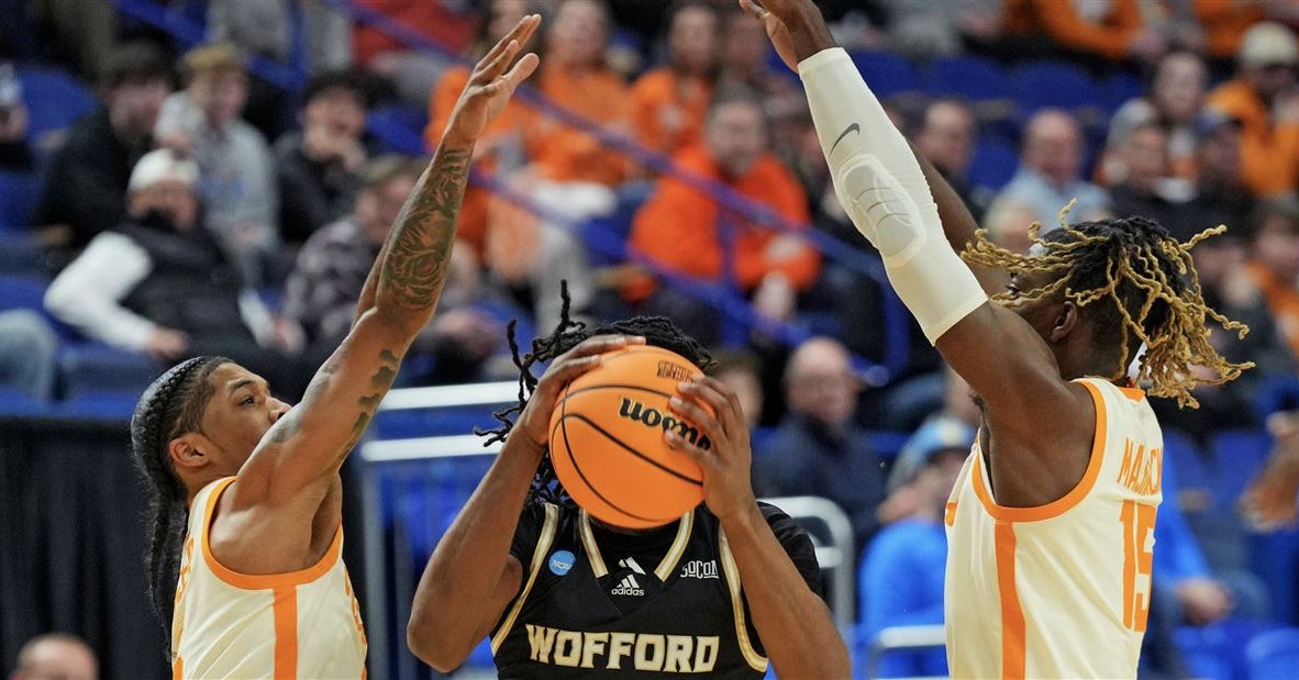 Everything Wofford basketball said after loss to Tennessee in NCAA ...