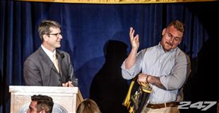 Kyle Kalis, Michigan, Offensive Tackle